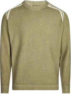 C.P. Company Pull col rond en coton