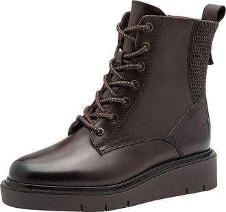Tamaris Schn&uuml;rstiefelette
