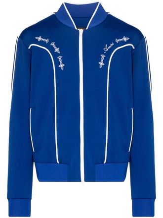 Amiri Western Sportjacke - Blau