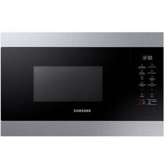 Samsung Solo-mikrowelle 22l 850w edelstahl MS22M8274AT
