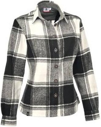 Maul Damen Bluse Filzmoos Flanell Bluse