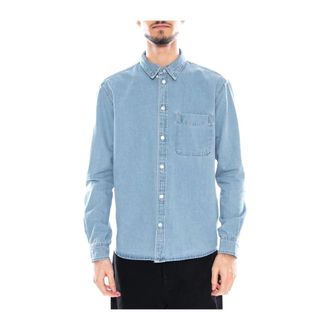 Only & Sons Only & Sons, Herren, Shirts, Blau, LGr&ouml;&szlig;e