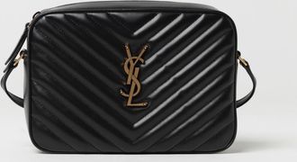 Saint Laurent Sac Bandouli&egrave;re SAINT LAURENT Femme couleur Noir