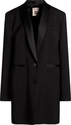 Semicouture JACKEN & M&Auml;NTEL - M&auml;ntel auf YOOX.COM