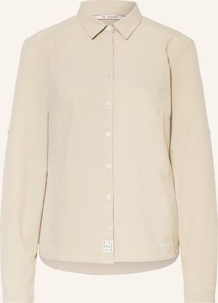 Vaude Outdoor-Bluse Rosemoor beige