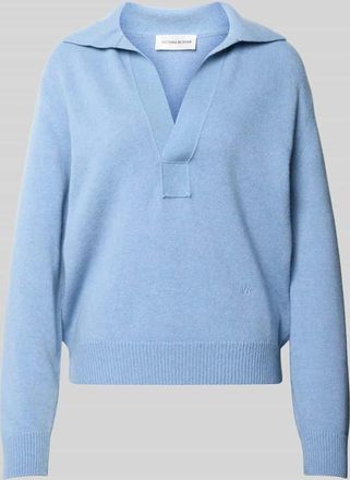 Victoria Beckham Relaxed Fit Pullover aus Woll-Mix