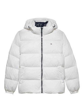 Tommy Hilfiger Manteau Rembourr&eacute; - Blanc