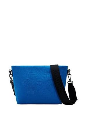 Desigual BAG_AQUILES CALPE 5010 ROYAL Femme, bleu, Einheitsgr&ouml;&szlig;e