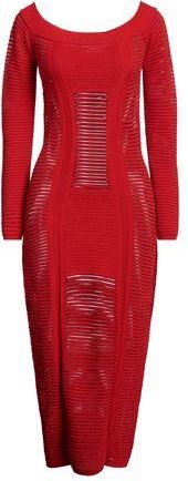Balmain ROBES - Robes midi sur YOOX.COM
