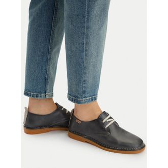 Pikolinos Halbschuhe Pikolinos Noia W5W-4535 Dunkelblau