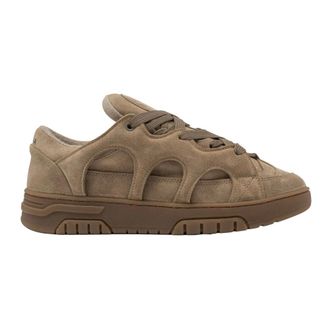 Santha Santha, Homme, Chaussures, Beige, Taille: 40 EU Baskets Model 1