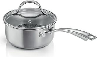 Tescoma Stielkasserolle SteelCRAFT mit Deckel ø 16 cm, 1,5 l