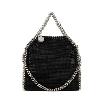 Stella McCartney Falabella Mini Tote - - Bags - Damen - Schwarzk - ONE SIZE