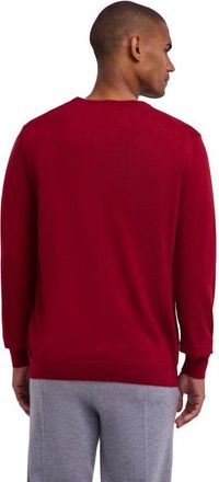 Falke Strickpullover Pure Merino Wool (1-tlg) aus reiner, extrafeiner Merinowolle