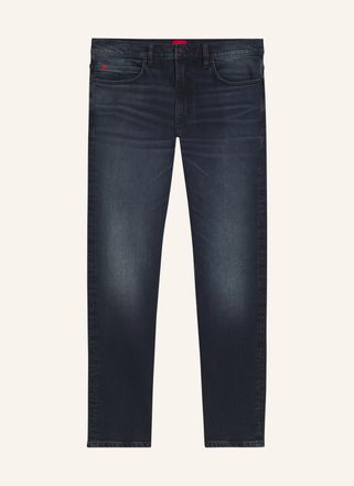 HUGO BOSS Hugo Jeans Hugo 708 Slim Fit blau