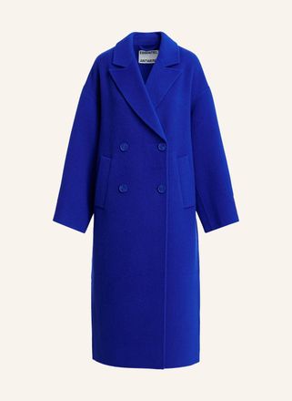 Essentiel Mantel Kelp blau