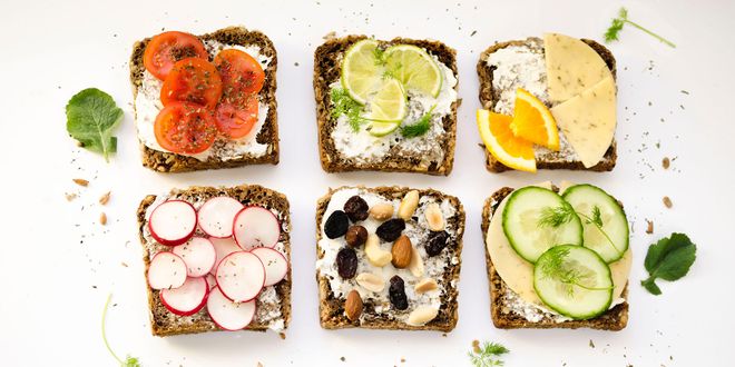 tartine healthy