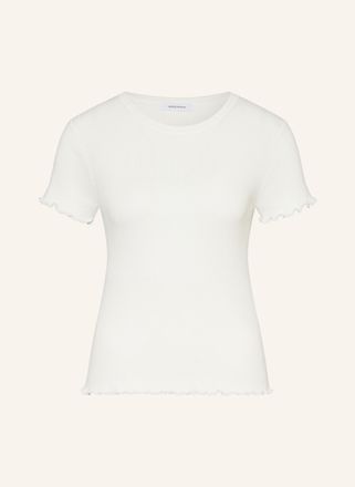 Darling Harbour Darling Harbour Strickshirt weiss