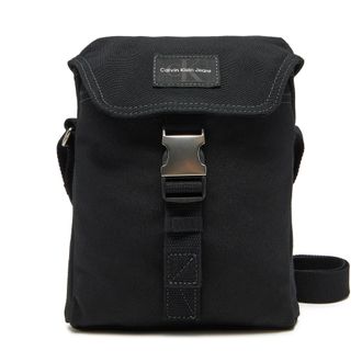 Calvin Klein Jeans Umh&auml;ngetasche Calvin Klein Jeans Workwear Ut Flap Reporter 18 LV04G3025G Schwarz
