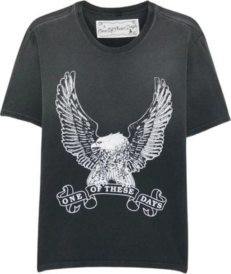One Of These Days T-Shirt - - Tops - Herren - Grau - M