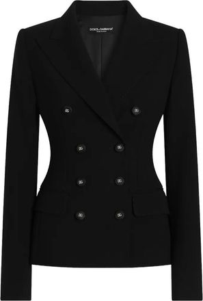 Dolce & Gabbana Blazer - Schwarz