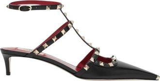 Valentino Garavani Rockstud Pumps - - Shoes - Damen - Schwarzk - 37 1/2 EU