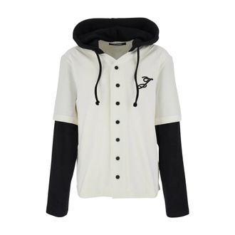 Jacquemus Le T-shirt Letro ML - - Sweatshirts & Hoodies - Herren - Mehrfarbig - M