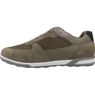Geox Herren, Schuhe, Gr&uuml;n, 44 EUGr&ouml;&szlig;e