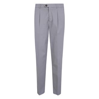 Brunello Cucinelli Chinos - - Trousers - Herren - Grau - M