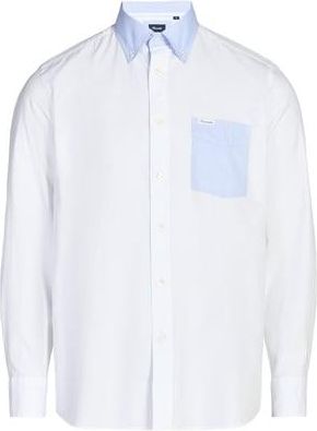 Fa&ccedil;onnable Chemise en coton