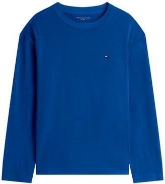 Tommy Hilfiger Ensemble de pyjama en coton m&eacute;lang&eacute;