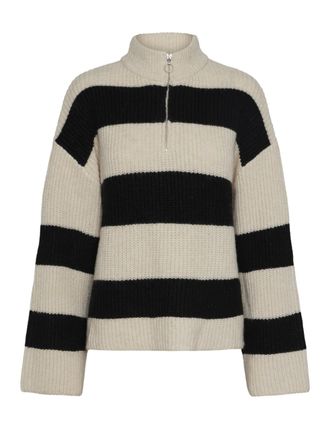 Pieces Female Strickpullover PCNALINI