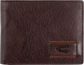 Camel Active Panama 6 CC + Coin Wallet S Brown