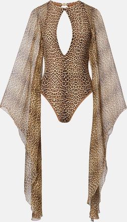 Roberto Cavalli Badeanzug