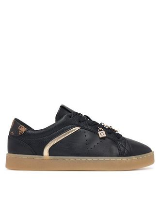 Guess Sneakers FLFJA2 ELE12 Schwarz