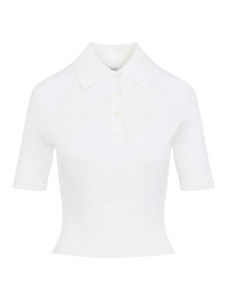 Givenchy Poloshirt - Wei&szlig;