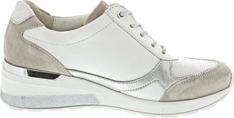 Waldl&auml;ufer Damen, Schuhe, Beige, 37 1/2 EUGr&ouml;&szlig;e
