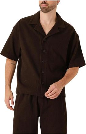 Drykorn Herren, Shirts, Braun, MGr&ouml;&szlig;e