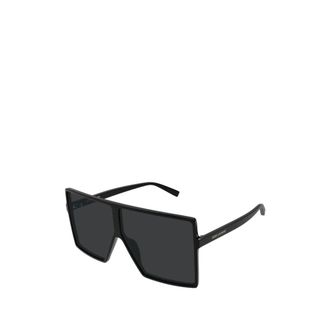 Saint Laurent Damen, Accessories, Schwarzk, 63 MMGr&ouml;&szlig;e