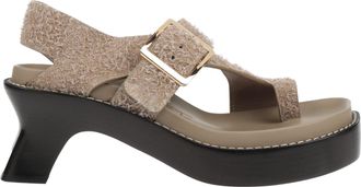 Loewe SCHUHE - Zehentrenner auf YOOX.COM
