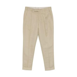 Pantaloni Torino Suit Hosen - - Trousers - Herren - Beige - XL