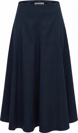 Jacquemus Midirock - Blau
