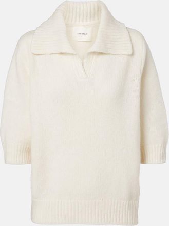 Lisa Yang Polopullover Lailai aus Kaschmir und Seide