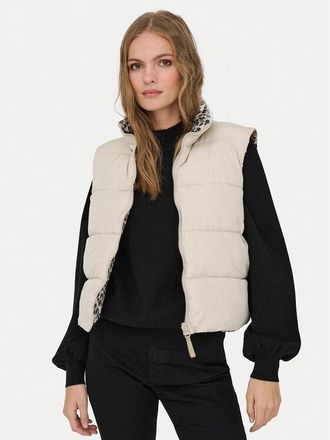 Only Bodywarmer Tammy 15357509 Beige Regular Fit
