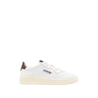 Autry Medalist Low - - Shoes - Herren - Wei&szlig; - 43 EU