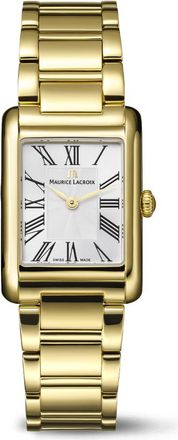 Maurice Lacroix FIABA SQUARE Damenuhr FA1205-PVY02-110-1