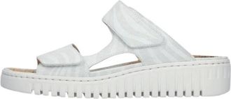 Waldl&auml;ufer Damen, Schuhe, Wei&szlig;, 36 1/2 EUGr&ouml;&szlig;e