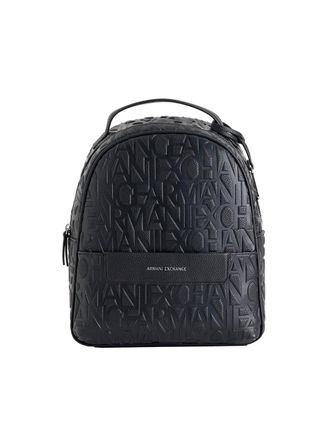 A|X Armani Exchange Damen-Rucksack Savanna