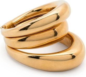 Panconesi Femme, Accessoires, Jaune, Taille: L Blow Up Solar Ring