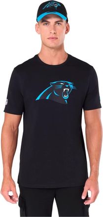 New Era Shirt NFL Panthers Logo